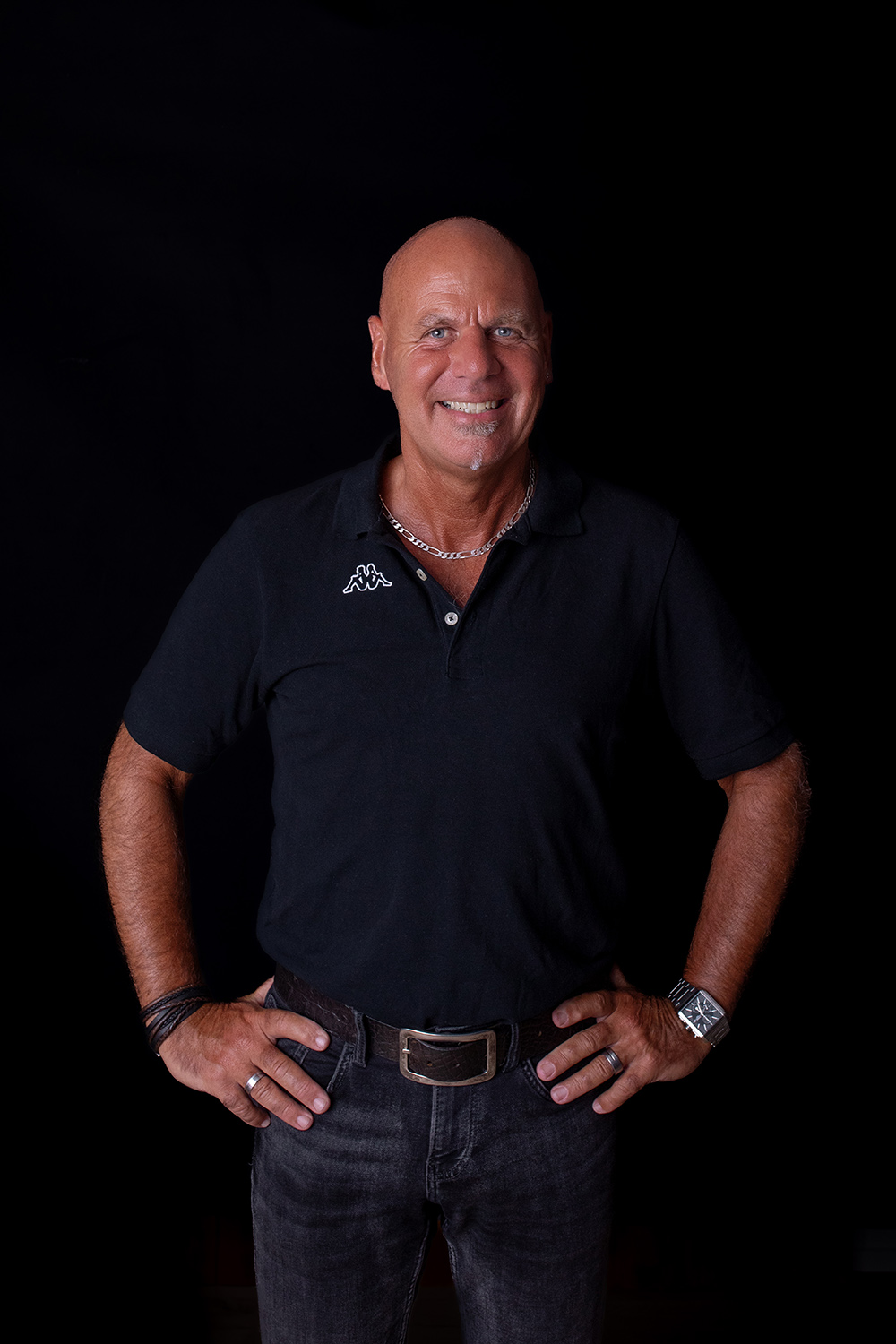 René - Po' Maddy Bluesband